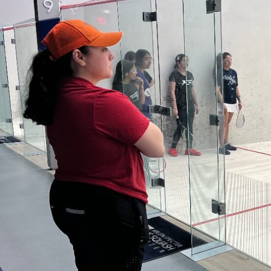 Coach Pass – Member Coaches | US Squash